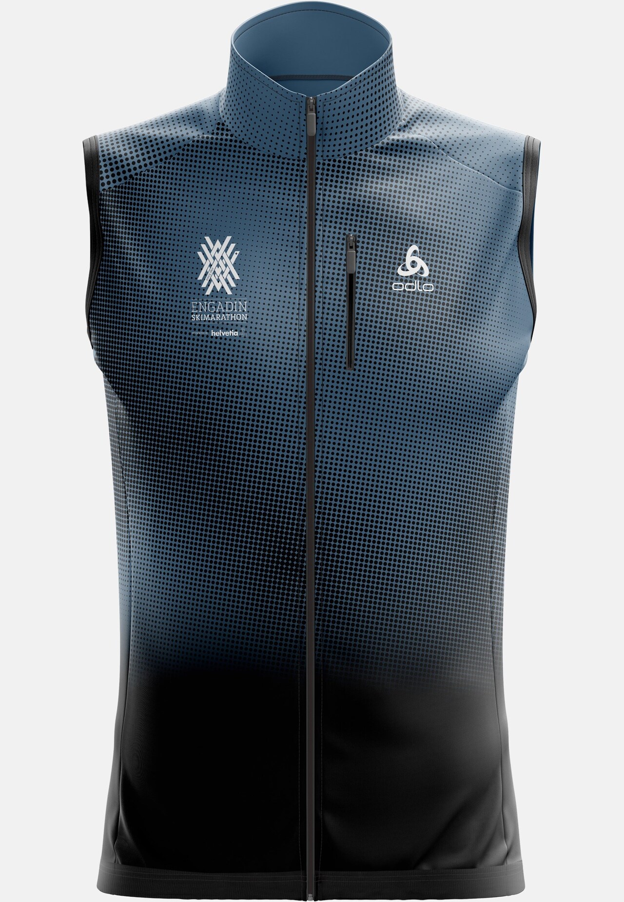 Odlo x Engadin Skimarathon XC pro vest i Engadin Skimarathon 2025 Men ...